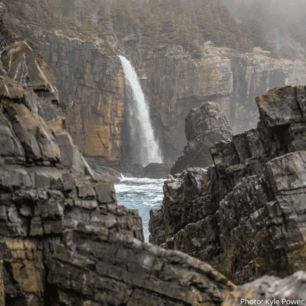 05. Stiles Cove Path | East Coast Trail