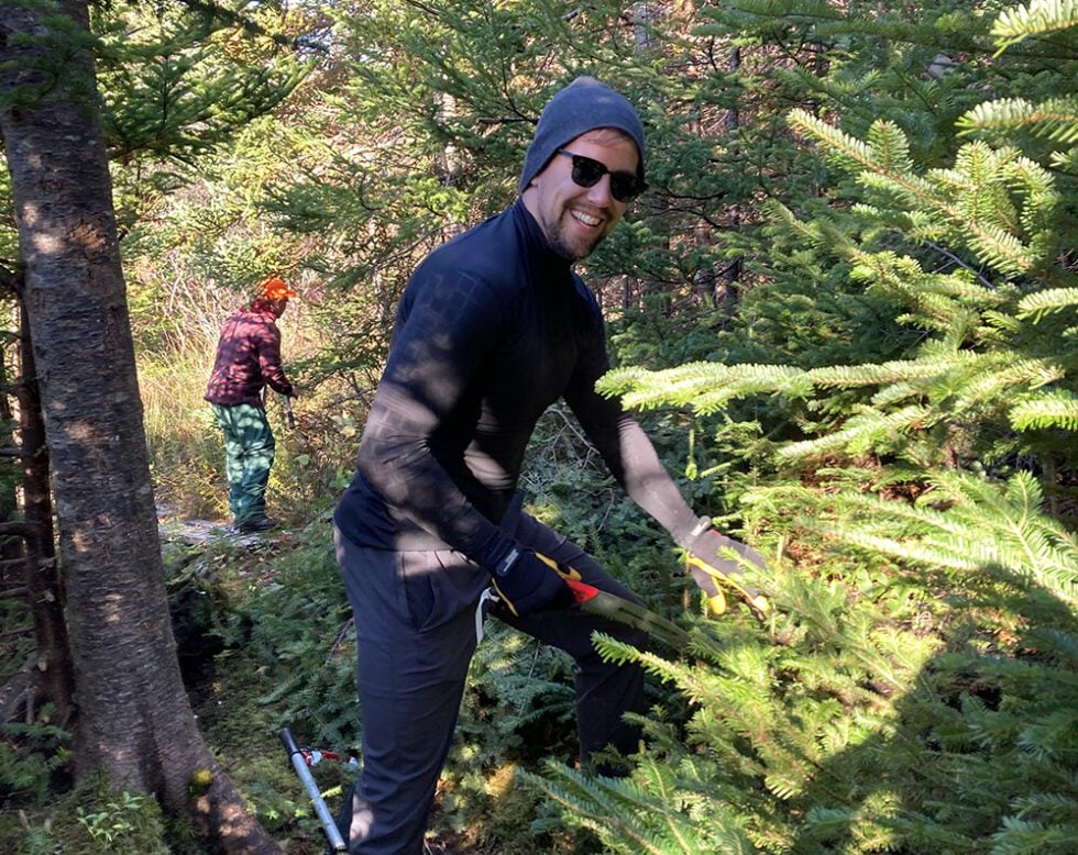 Trail Maintenance | East Coast Trail