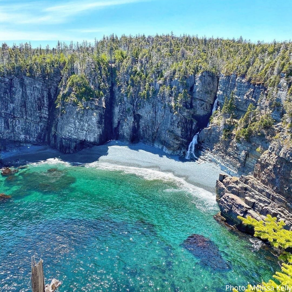 05. Stiles Cove Path | East Coast Trail