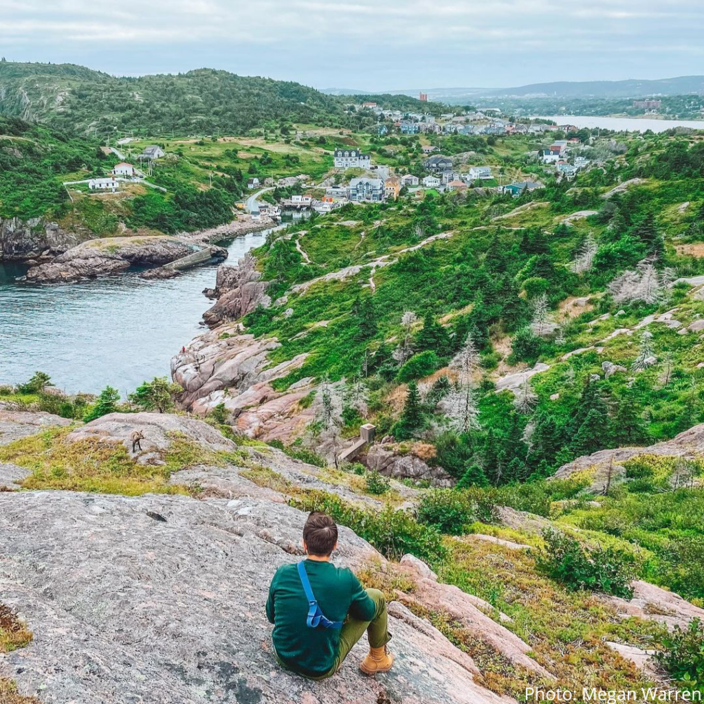 09. Sugarloaf Path | East Coast Trail