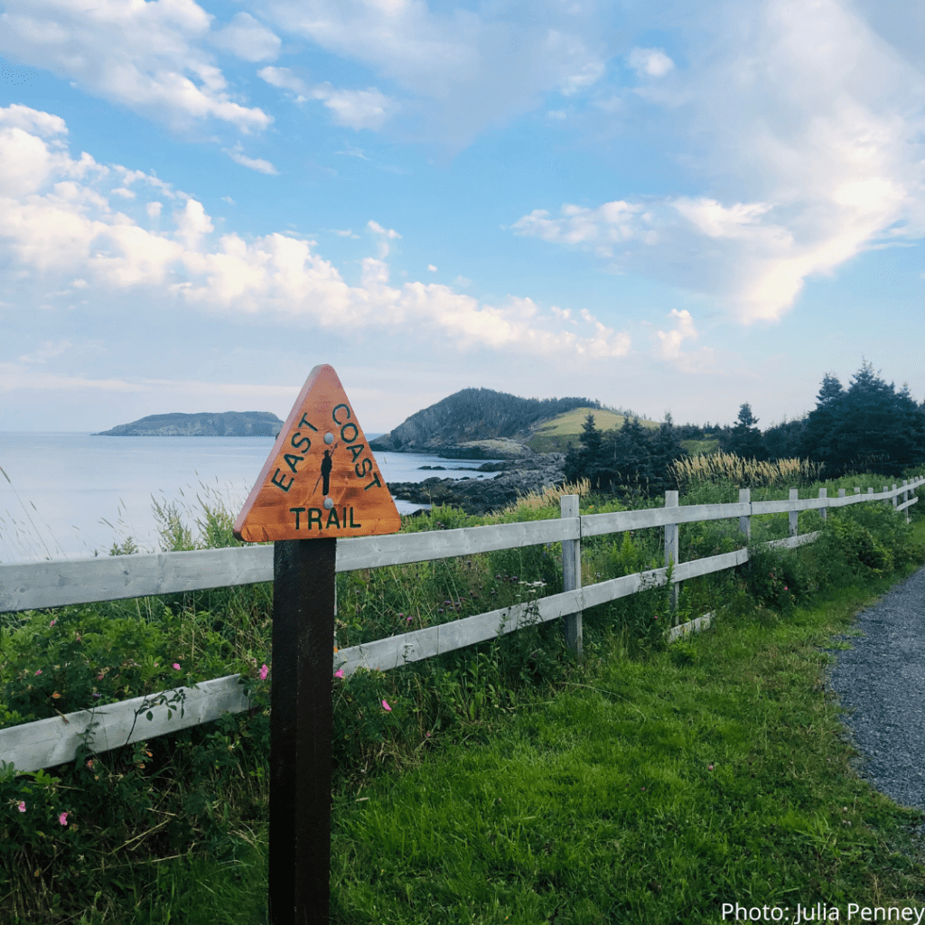 16. Tinkers Point Path | East Coast Trail