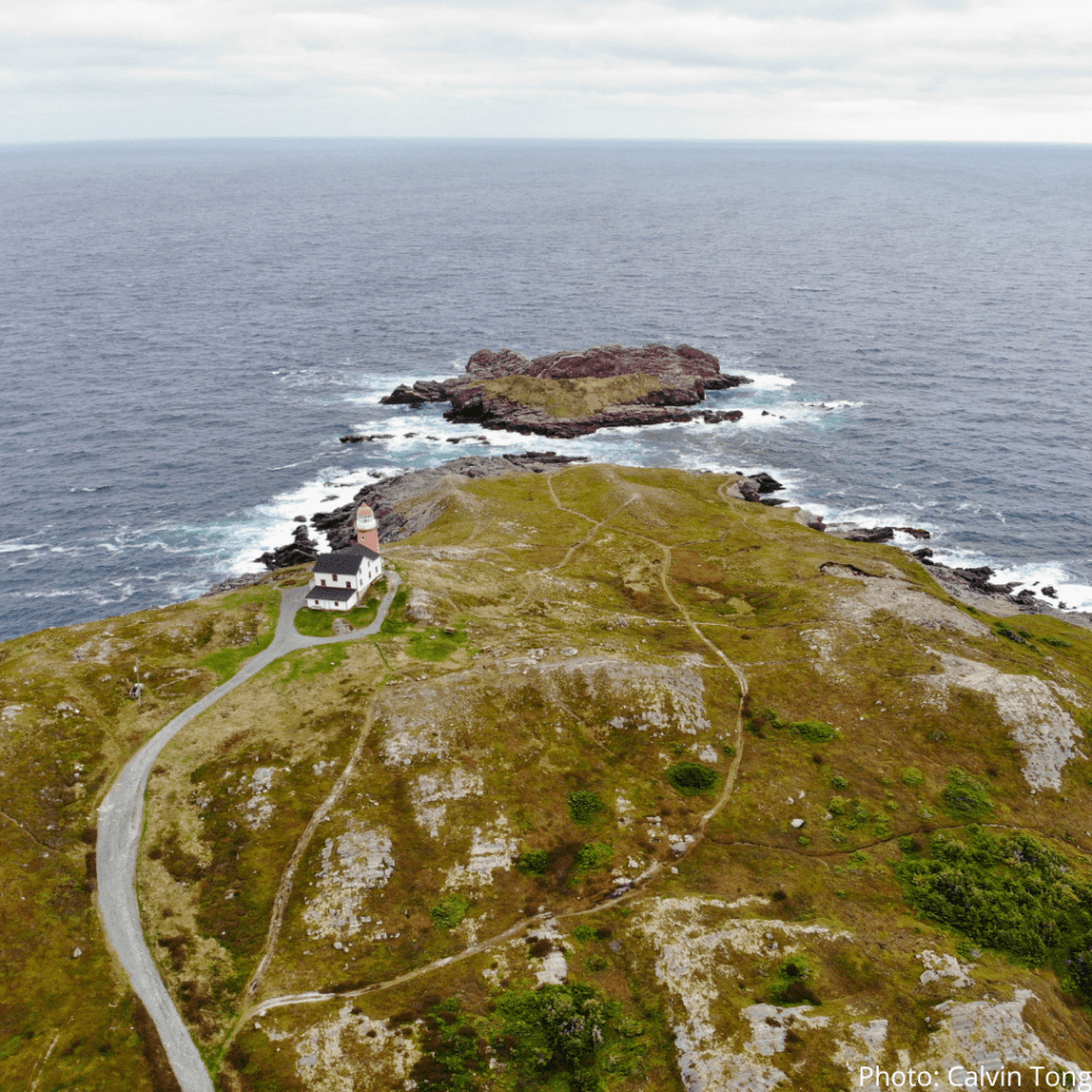 21. Caplin Bay Path | East Coast Trail