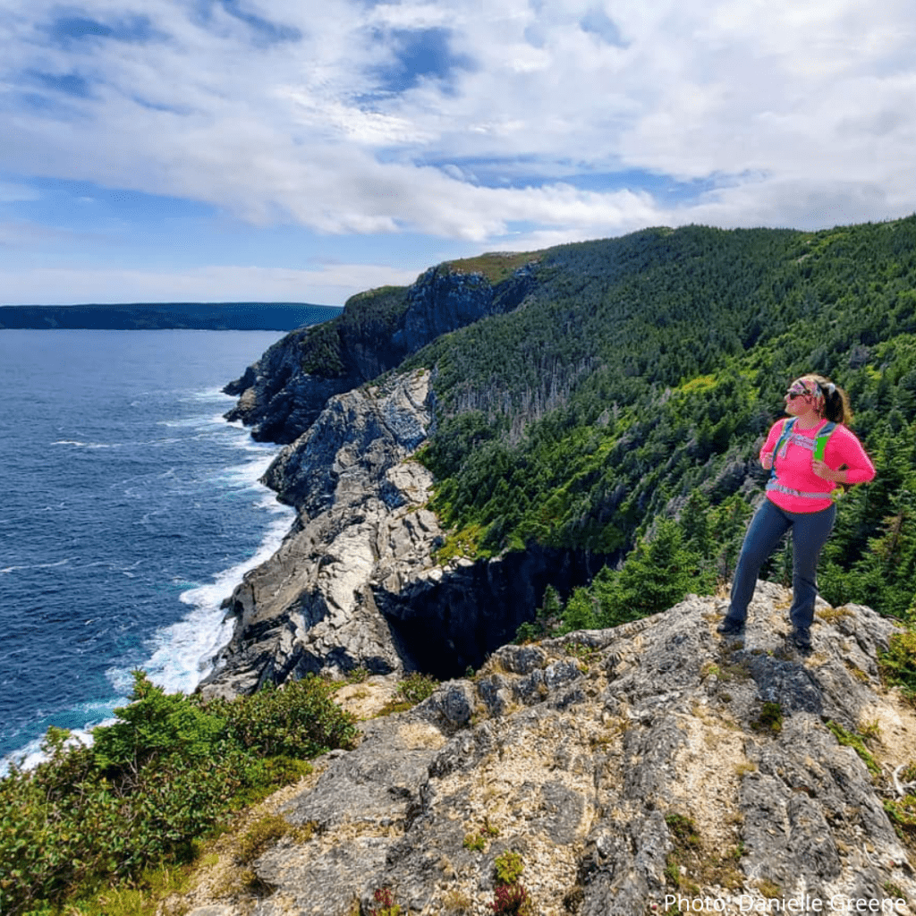 04. Biscan Cove Path | East Coast Trail