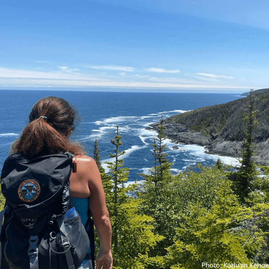 04. Biscan Cove Path | East Coast Trail