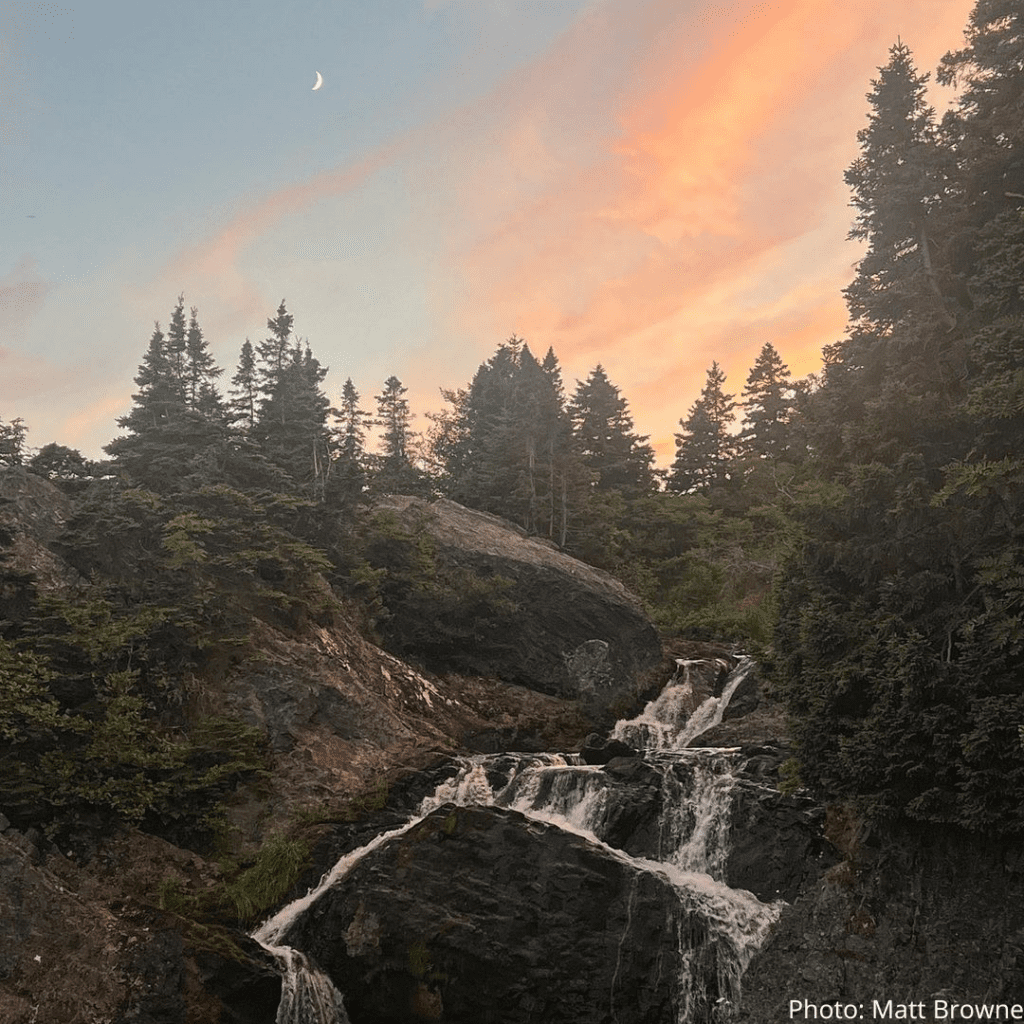 05. Stiles Cove Path | East Coast Trail