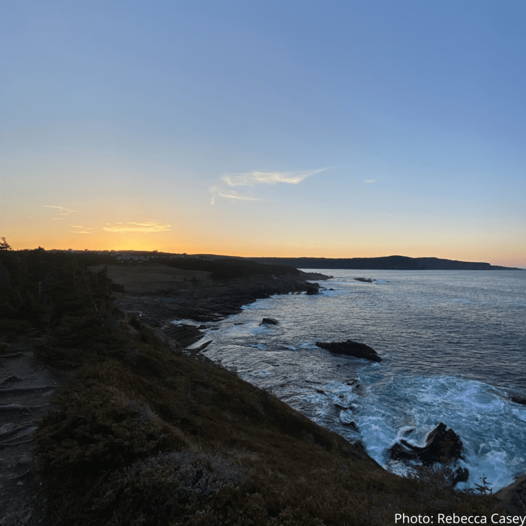 07. Silver Mine Head Path | East Coast Trail