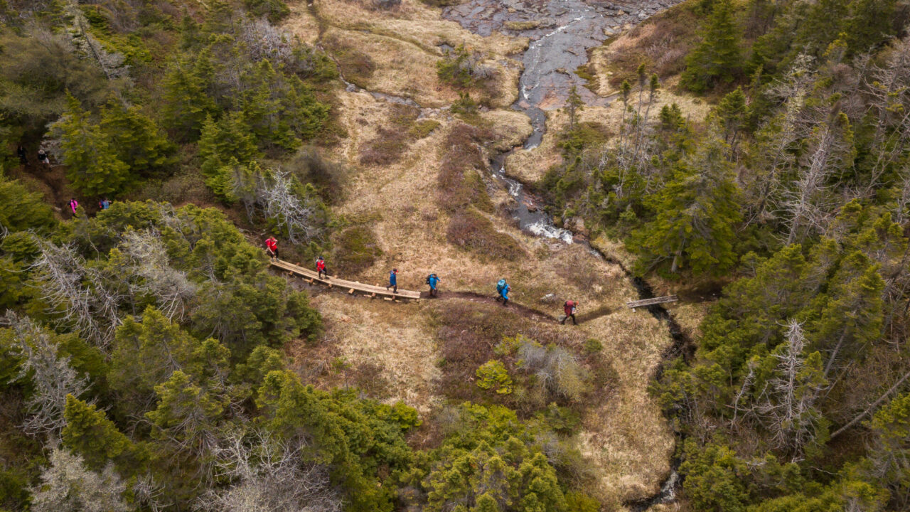 Join us for the Trail Raiser Community Hike 2023 | East Coast Trail
